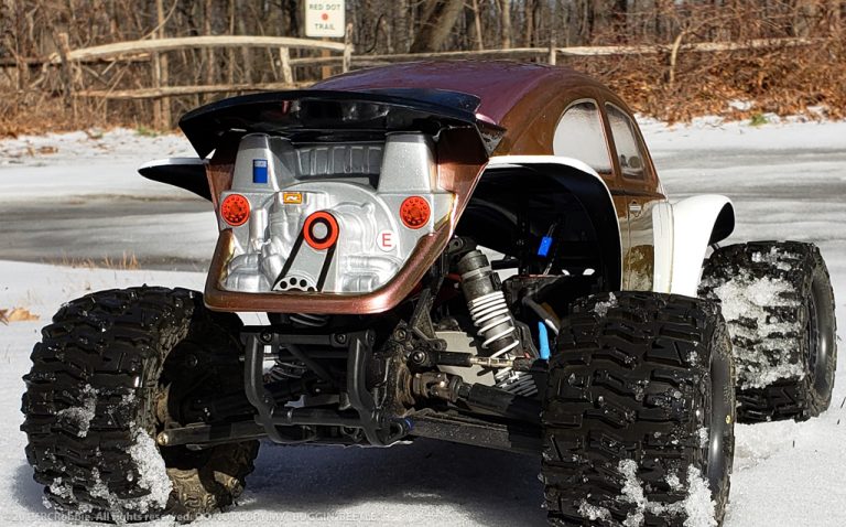Volkswagen Buggin Beetle – UltimateRCGarage.com