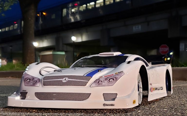 Mercedes Circuit Royale – UltimateRCGarage.com