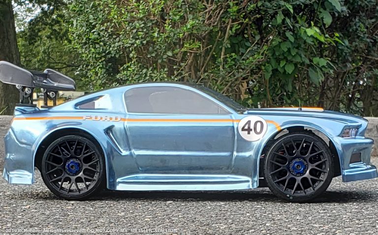 Ford Metallic Stallion – UltimateRCGarage.com